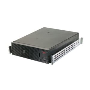 Dell Dell UPS, Rack/Tower, 2700W, 3U, 4-Post Rails, 230V, Incl. Cable ...