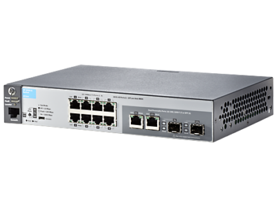 Aruba 2530 8 Switch - J9783A | Price in Dubai UAE