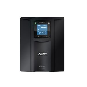 APC Smart-UPS C 2000VA LCD 230V - SMC2000I | price in dubai UAE Africa ...