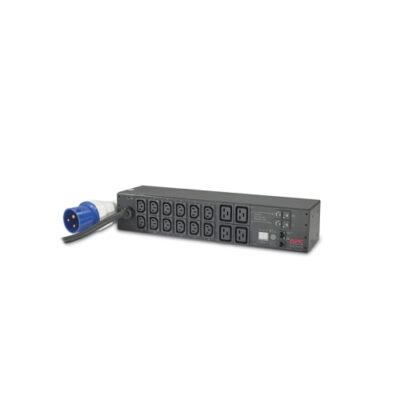 RACK PDU METERED 2U 32A 230V - AP7822B | price in dubai UAE Africa ...