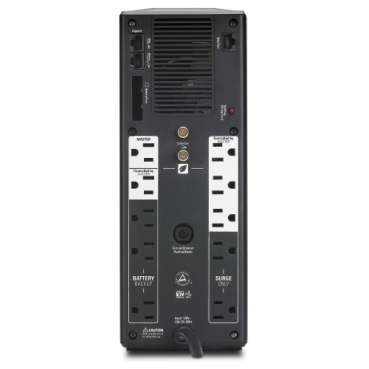 APC Power-Saving Back-UPS Pro 1500 1500VA 230V - BR1500G | price in ...