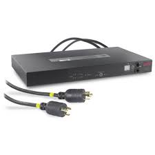 Rack ATS, 120V, 20A, L5-20 in, (10) 5-20R out - AP7752 Price in Dubai UAE