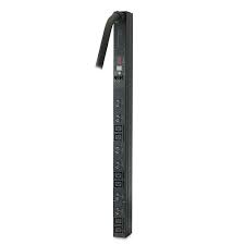 Rack PDU, Metered, Zero U, 14.4kW, 208V, (6) C19, High Temp - AP7867A ...