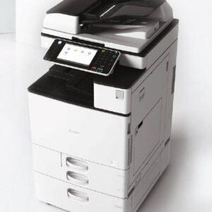 RICOH MP 2501SP - 25ppm Black & White Copier (DADF)-A3 | UAE Price