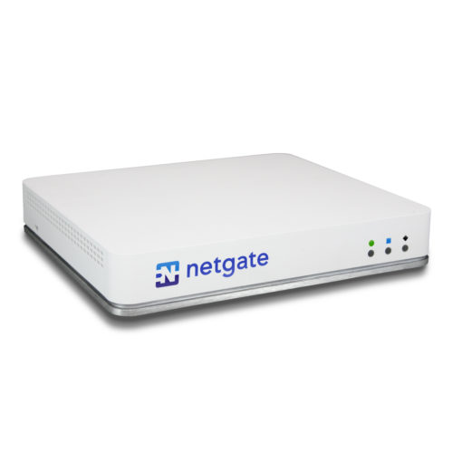 Netgate 1100 Security Gateway with pfSense® software