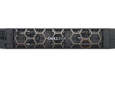 Dell EMC ME4012 Storage Array (20TB NLSAS, Controller Cards 10Gb iSCSI ...