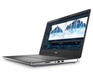 Dell Mobile Precision 7760 11th Gen Intel Core i9-11950H (8 Core, 24MB ...