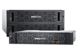 Dell EMC PowerVault ME5012; 2 x 1.2TB, HDD, 10K, 512n, 3.5in; 32Gb FC ...