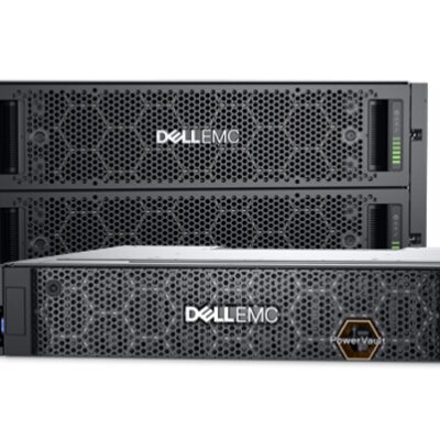 Dell EMC PowerVault ME5012 Storage Array 96TB, 10Gb iSCSI Base-T 8 Port ...