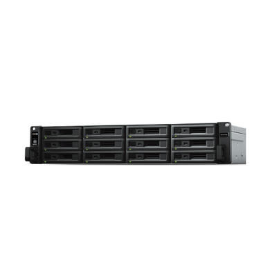 Synology Expansion Unit RX1217sas Rackmount 12-Bays - RX1217sas | price ...