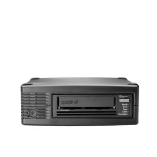HPE StoreEver LTO-9 Ultrium 45000 External Tape Drive - BC042A | price ...