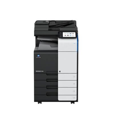 Konica Minolta Bizhub C300i Colour Multifunction Printer - C300i ...