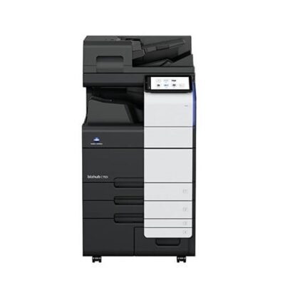 Konica Minolta Bizhub C750i Colour Multifunction Printer - C750i | price in dubai uae africa ...