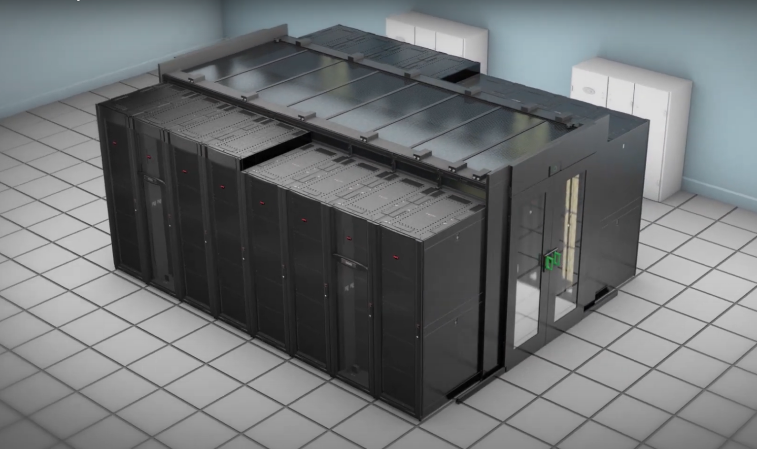 Data Center Solution in Dubai UAE Africa Saudi Middle east